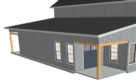 How To Fix Gap Between Wall And Roof General Q A ChiefTalk Forum