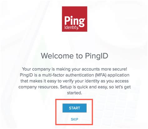 customizing the pingid enrollment page pingid administration guide