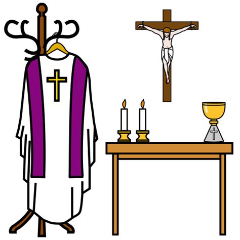 Sacristy In Arasaac · Global Symbols