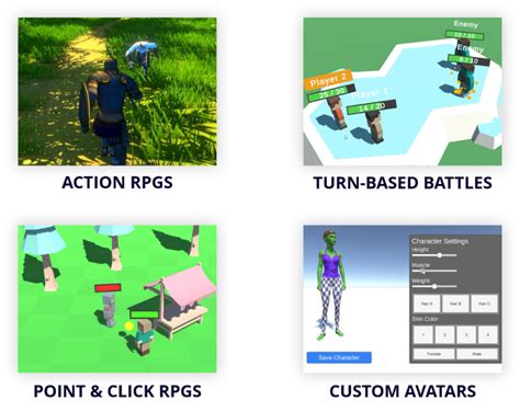 Unity D RPG Academy Zenva Academy