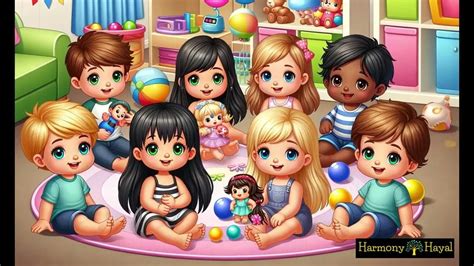 함께하면 우리는 즐거워요 어린이 노래 Youtube