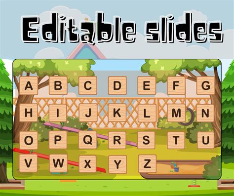 Race Game I Powerpoint Game I Interactive Powerpoint Template I