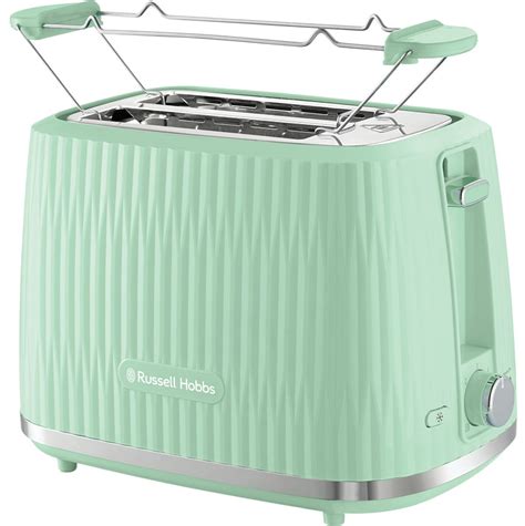 Тостер Russell Hobbs 27374-56 Eden купити - ціна, характеристики | Comfy