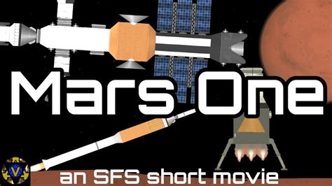 Mars One | an SFS short movie - YouTube