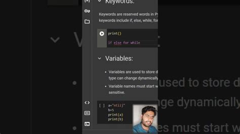 Nitij Taneja On Linkedin Day 2 Of Python Learning Series Python