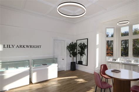 Lily Arkwright Opens London Showroom