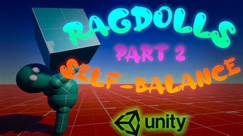 How Do I Create A Active Ragdoll There Are No Good Up To Date