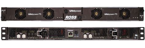 Buy Ross Video Modular Power Supply For Ultripower Rack Mount Ps