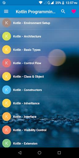 Kotlin Programming Pro para PC / Mac / Windows 11,10,8,7 - Descarga gratis - Napkforpc.com