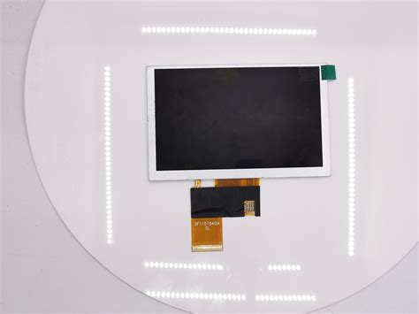 LCD Display Screen 5 Inch TFT LCD Display Module And TFT Price