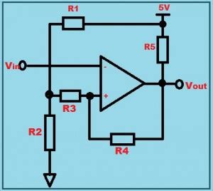 Op As Comparator Circuit Working Its Appliations