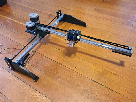 Free 3d File Diy Cnc Laser Engraver 🧞‍♂️ ・3d Printable Design To Download・cults