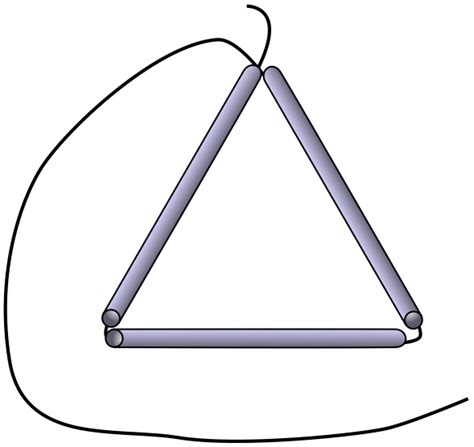 mike naylor creative mathematics build a fractal tetrahedron