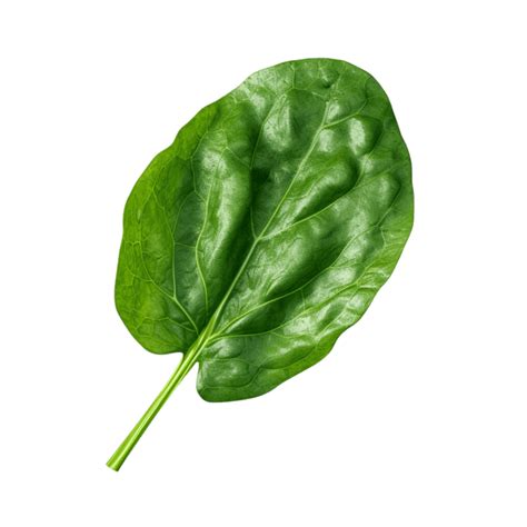 Spinach Leaf Pngs For Free Download