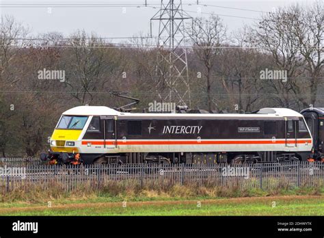 Class 90 One Livery