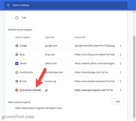 How To Add Custom Search Engines In Google Chrome