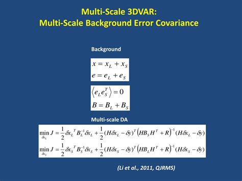 Ppt Improved Simulations Of Clouds And Precipitation Using Wrf Gsi Powerpoint Presentation
