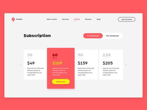 Card UI