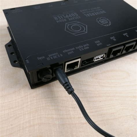 Rfid Sensor Escape Room Supplier