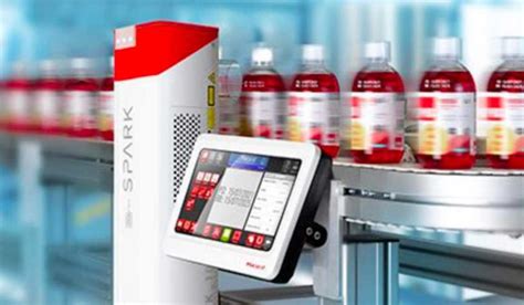 Technologies For Inline Printing Gs1 Digital Link Barcodes Packaging