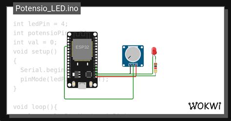 Wokwi Online ESP STM Arduino Simulator