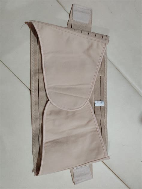 Postpartum Binder Health And Nutrition Braces Support And Protection On Carousell
