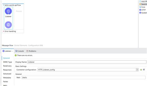 Hello World Api Using Mulesoft Anypoint Platform Crs Info Solutions