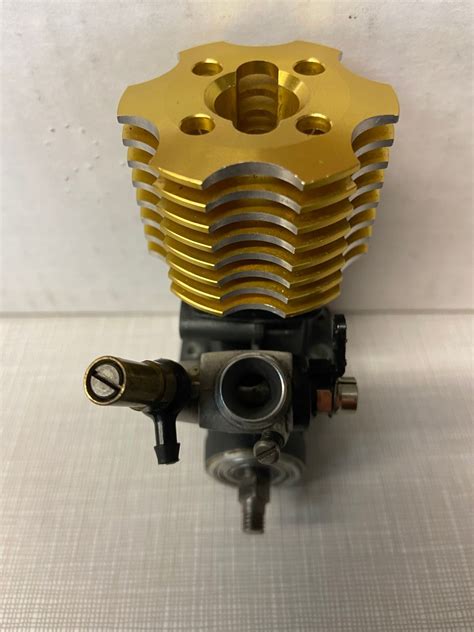 O S CV12 NonPullstart Engine 120 SHIPPED Immaculate R C Tech Forums