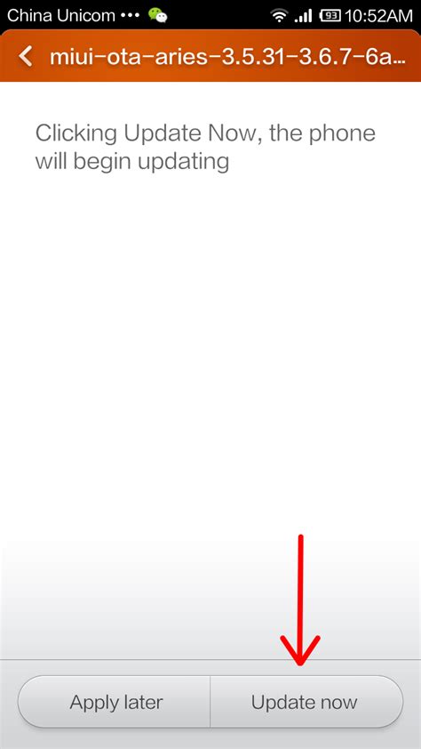 Why You Should Install Miui Developer Rom On Your Xiaomi And How Gizchina Com