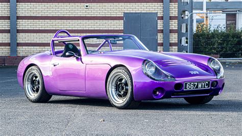 Tvr Tuscan Convertible