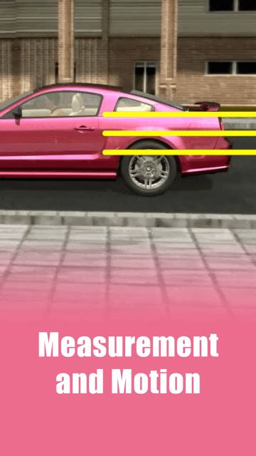 measurement and motion videos and resources clickview