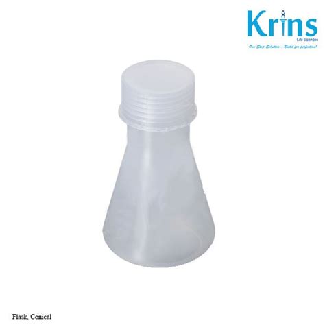 Flask Conical Krins Life Sciences