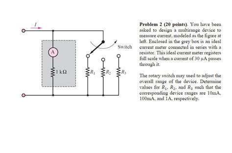 solved problem 2 20 points you have been asked to design
