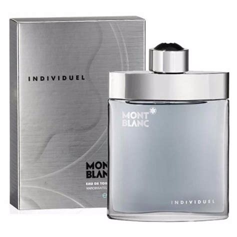 Mont Blanc Individuel De Mont Blanc Eau De Toilette 75 Ml Fragancia Pa