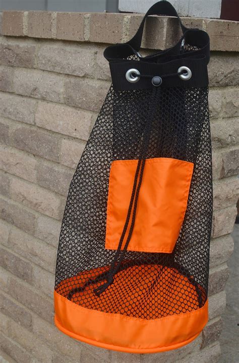 Nylon Mesh Bag Artofit