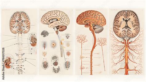Comprehensive Illustration Of Multiple Sclerosis Types And Impacts