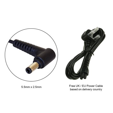 HP OmniBook XE4100 Genuine OEM Laptop Charger AC Adapter