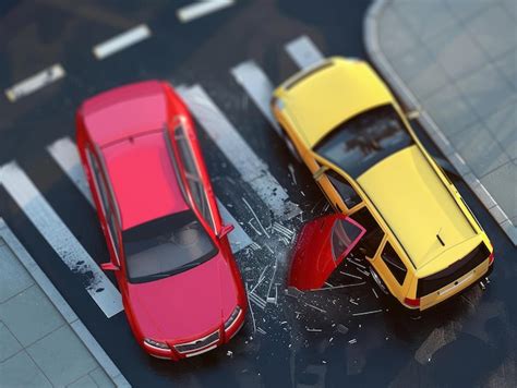 Intersection Accident Images Free Download On Freepik