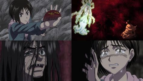 Ushio To Tora 18 RABUJOI An Anime Blog