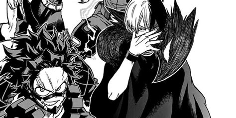 Deku Dark Shadow And Midoriya Image 8967927 On
