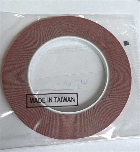 Double Sided Adhesive Tape Manufacturers Suppliers Dealers