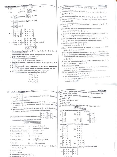 la matrices 03 pdf eigenvalues and eigenvectors matrix