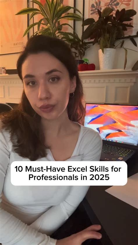 ‼️ comment “webinar” to join my free excel training and get🎁 if you are