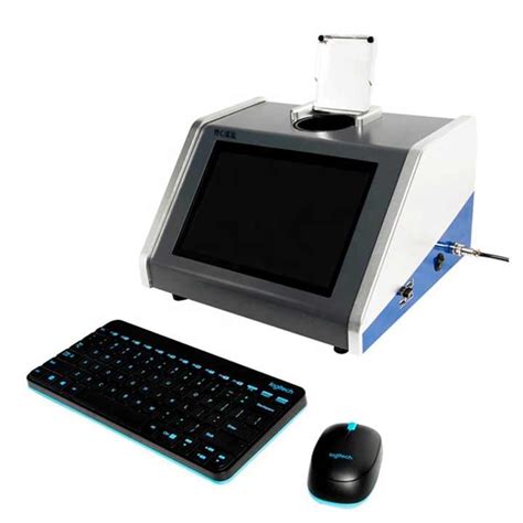 Nir 2000 Near Infrared Spectrometer For Solid And Viscous Samples