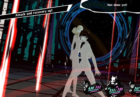 Persona 5 Royal Modding Adult Gaming Loverslab