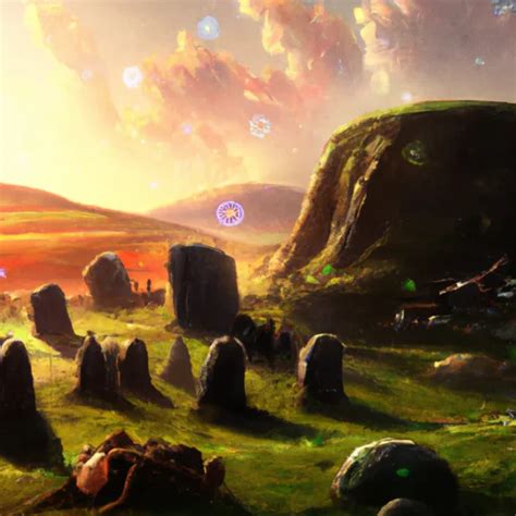 Descubra Os Mistérios De Maeshowe A Antiga Tumba Escocesa Mais