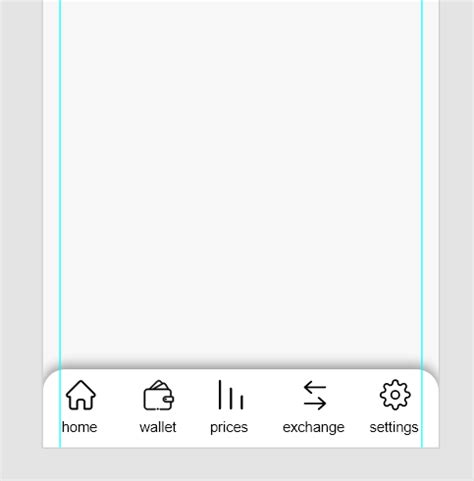 How Can I Make Custom Tabbed Page Rounded Frame On The Bottom