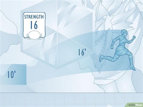 Jump Distance In D D 5e Rules How To Calculate It More