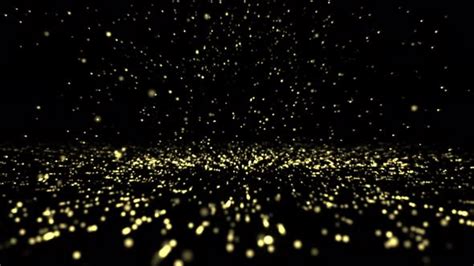 Falling Particles Motion Graphics VideoHive