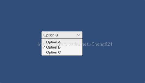 【ugui】踩坑填坑——dropdown unity双摄相机dropdown ui bug csdn博客